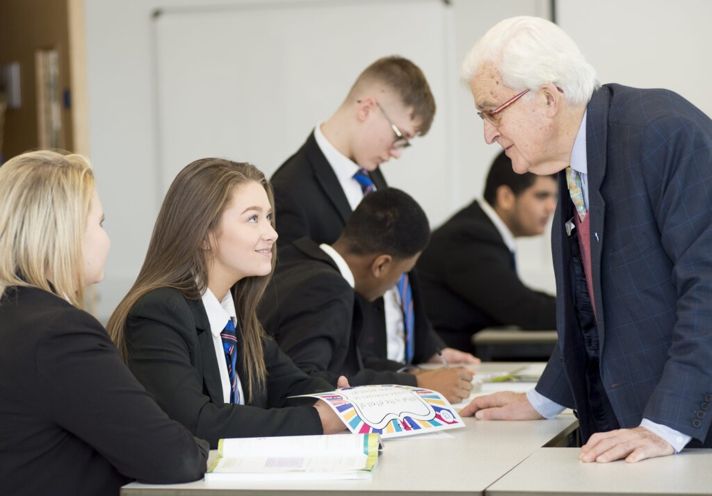 Former Education Secretaries, Kenneth Baker and David Blunkett, call on ...