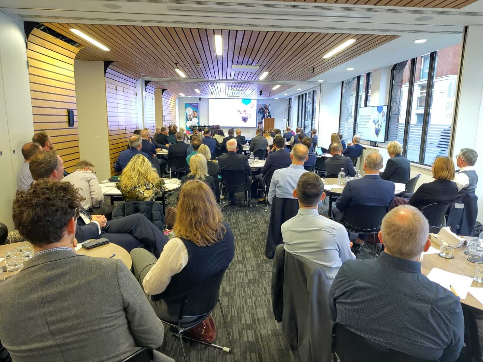 UTC programme looks to the future at 2024 Winter Conference