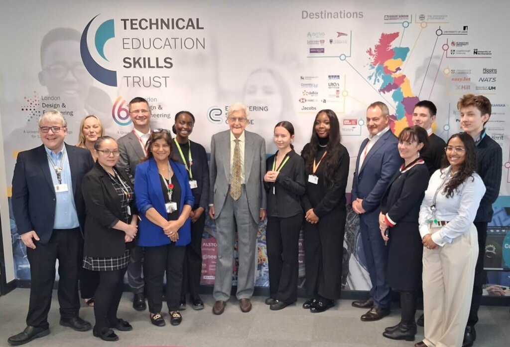 Morgan Sindall Infrastructure signs partner with education charity ...