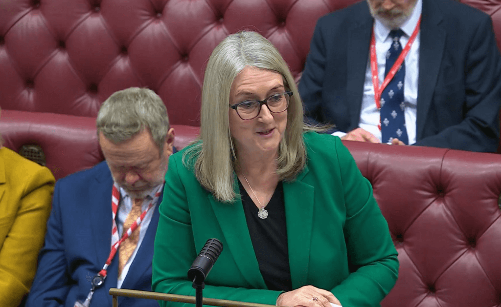Lord Baker questions Skills Minister on UTC Sleeves in Lords - Baker ...